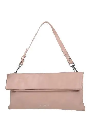 MY BEST BAG FIRENZE Leather Baguette Bag - Beige
