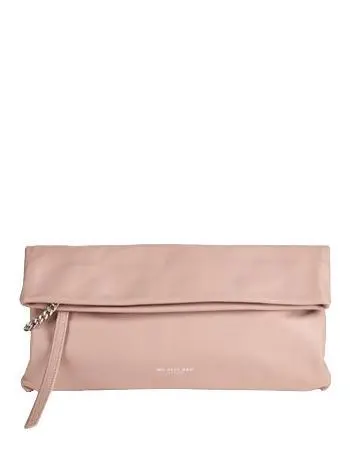 MY BEST BAG FIRENZE Leather Baguette Bag - Light Brown