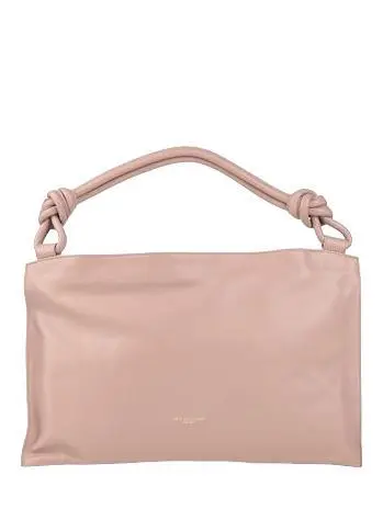MY BEST BAG FIRENZE Leather Tote - Beige