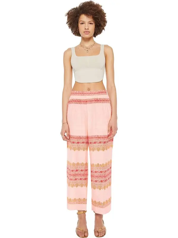 Alix Of Bohemia Otto Printed Pants - Multi
