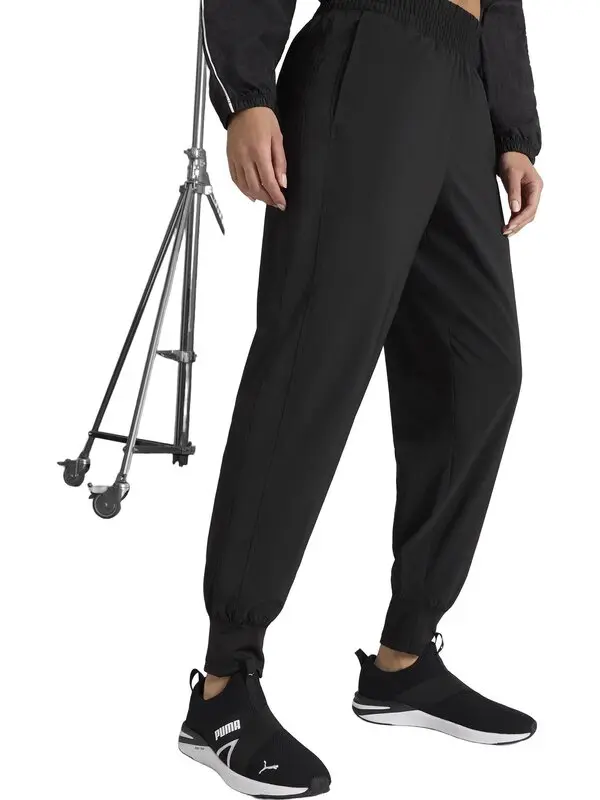 PUMA Training Favorites High Waist Pants - Black