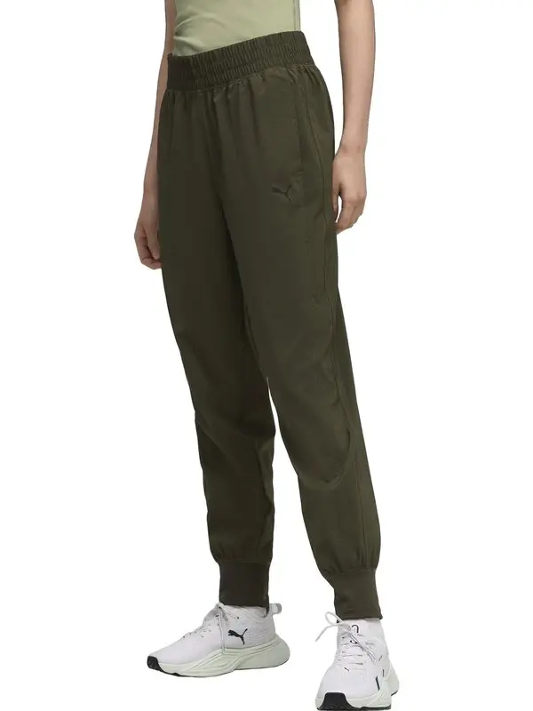 PUMA Training Favorites High Waist Pants - Green