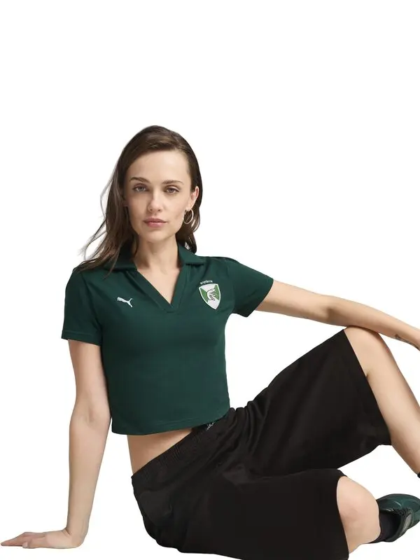 PUMA X Harry Potter Polo Shirt - Green