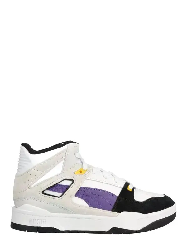 PUMA Slipstream Hi Heritage Sneakers - White