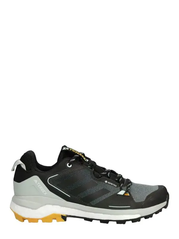 Adidas Lace-up Sneakers - Black
