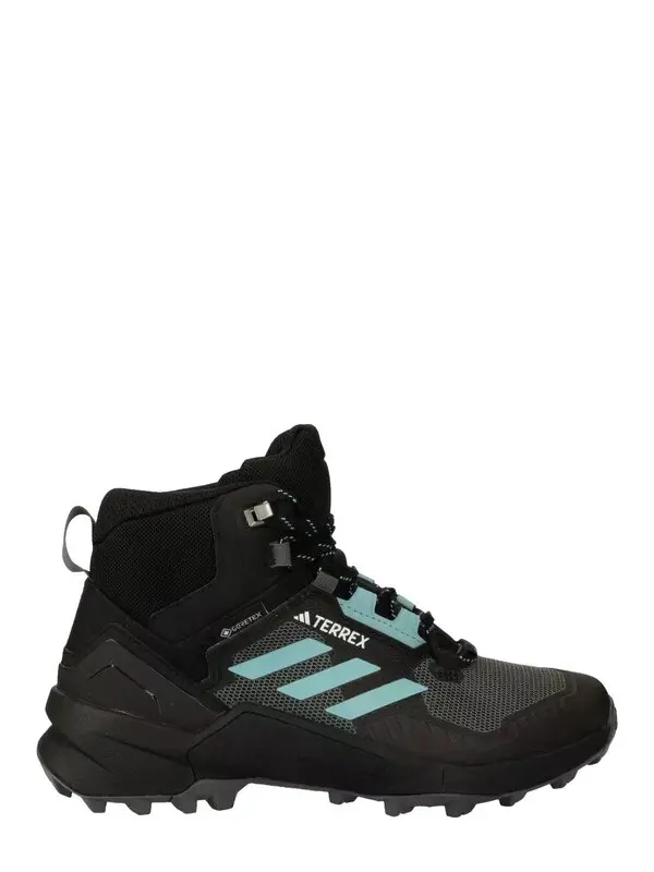 Adidas Swift R3 Trainers - Black