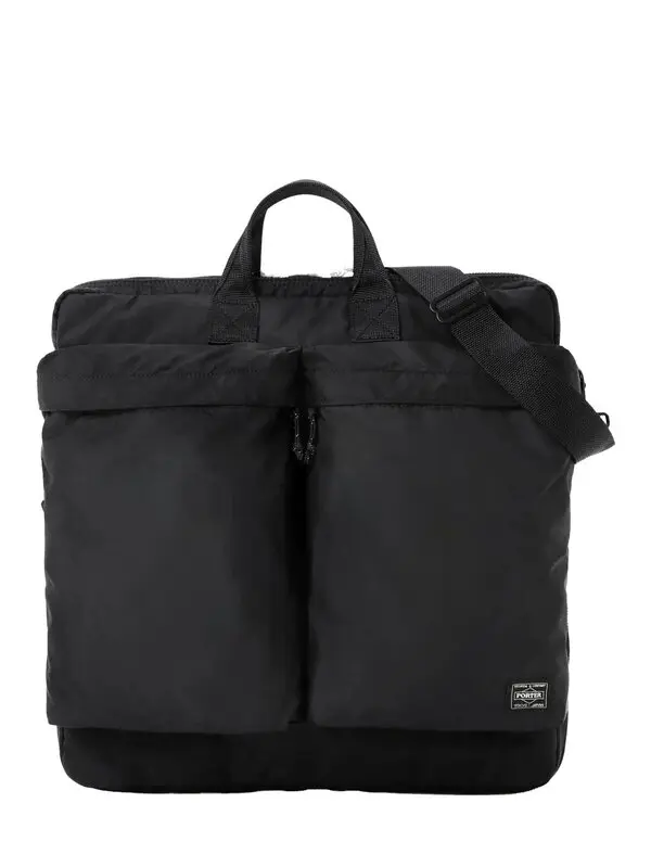 PORTER-YOSHIDA & CO Force Tote Bag - Black