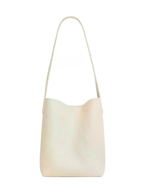 MANSUR GAVRIEL Small Cabas Tote - White