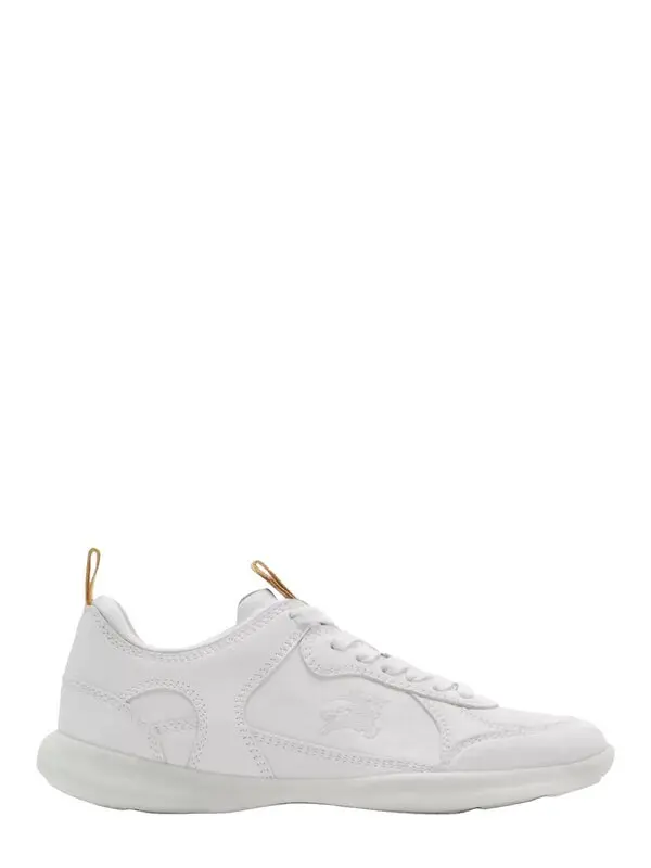 Burberry Matrix Sneakers - White