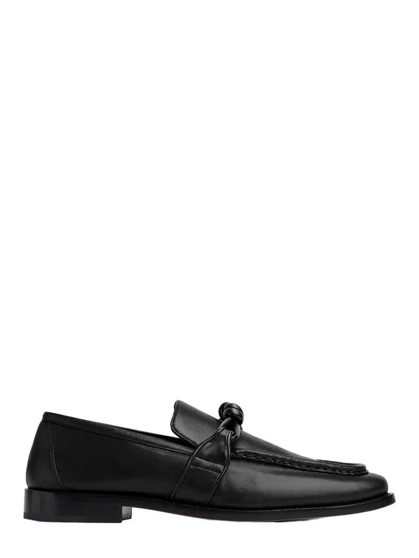 Bottega Veneta Astaire Loafer - Black