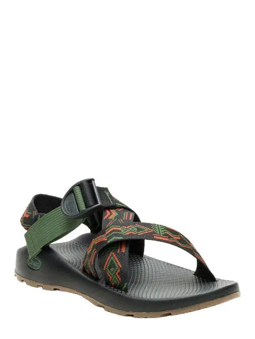 CHACO Mega Z Classic Sandal - Paddle Dark Ivy