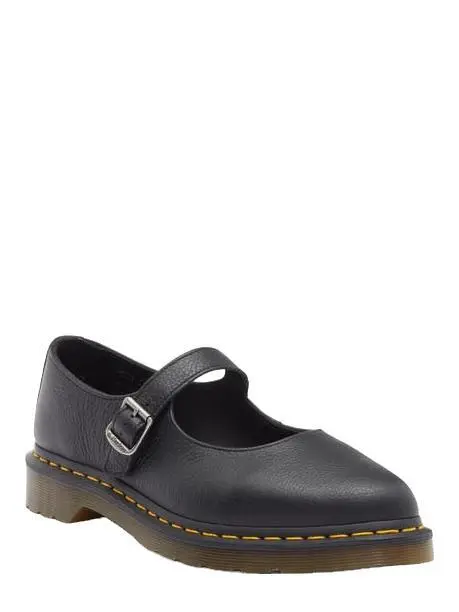Dr. Martens Elphie Mary Jane - Black