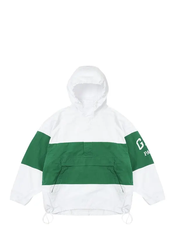 PALACE X Gap Windbreaker - White