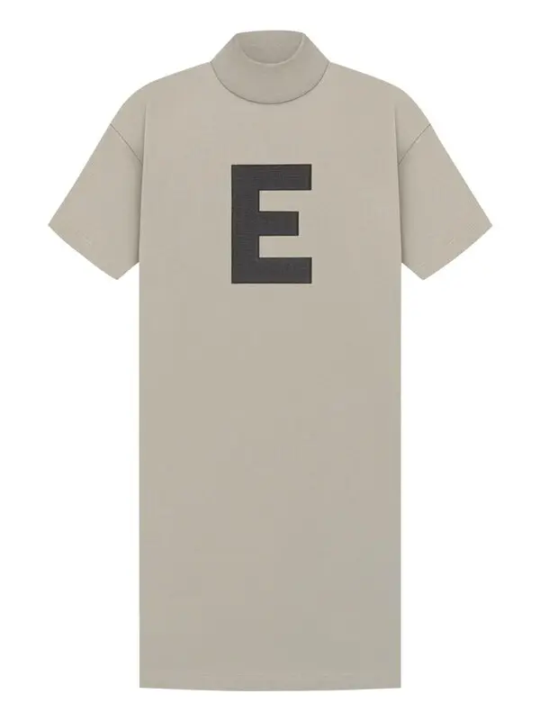 Fear Of God 3/4 T-shirt Dress - Grey