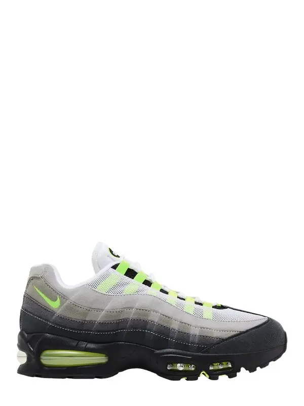 Nike Air Max 95 Og 'big Bubble Neon' 2026 - Grey