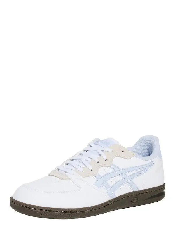 Asics Skyhand Og Sneakers - White/blue Fade