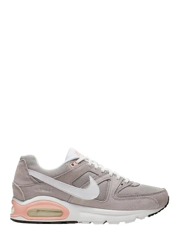 Nike Max Command Sneakers - Atmosphere Grey/coral Stardust/white