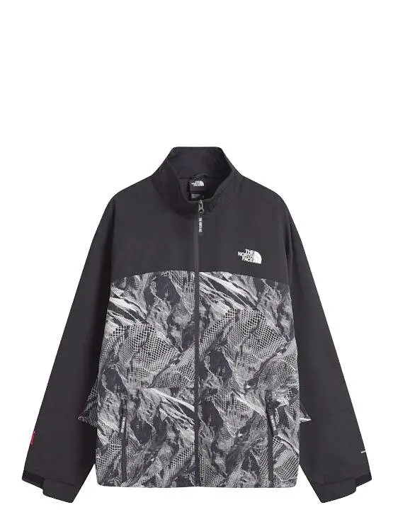 The North Face Seven Summits Himalayan Track Jacket - Tnf Black 3d Summit