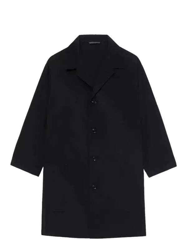 Y’s Cotton Blazer - Black