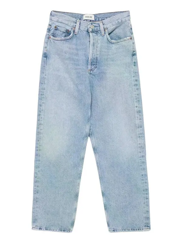 AGOLDE Henson Jeans - Blue