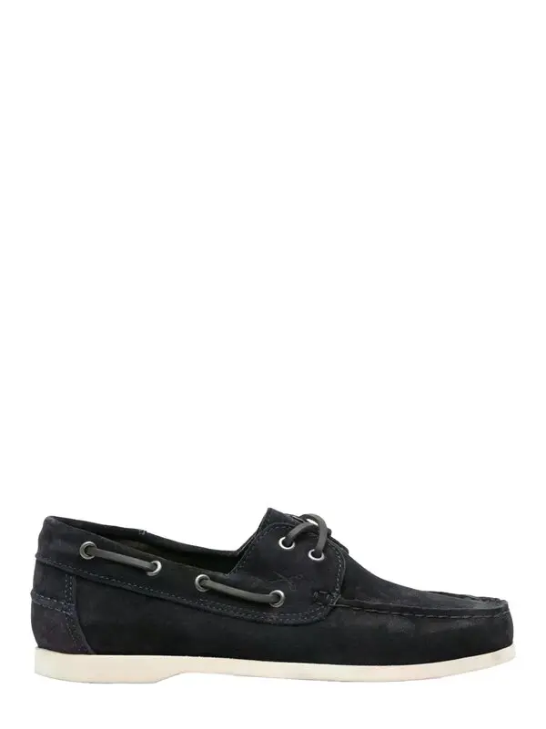 Manebí Boat Shoes - Blue