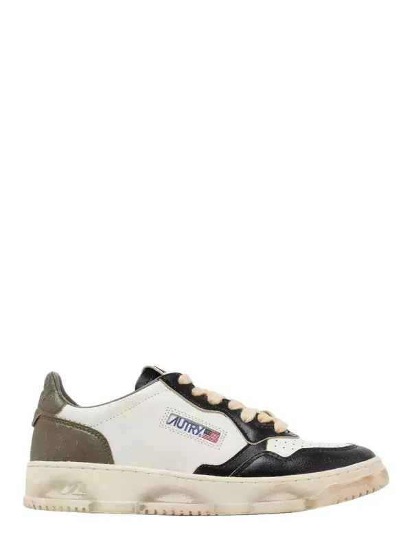 AUTRY Low-top Sneakers - White