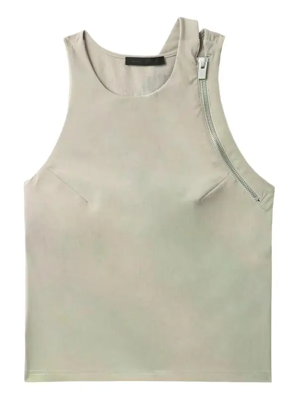 HELIOT EMIL Layered Tank Top - Grey