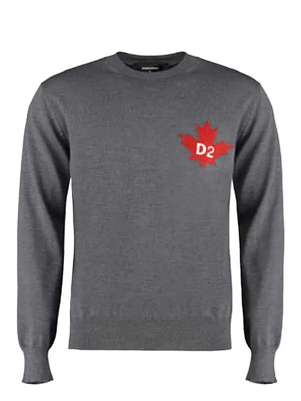 Dsquared2 Sweater - Grey