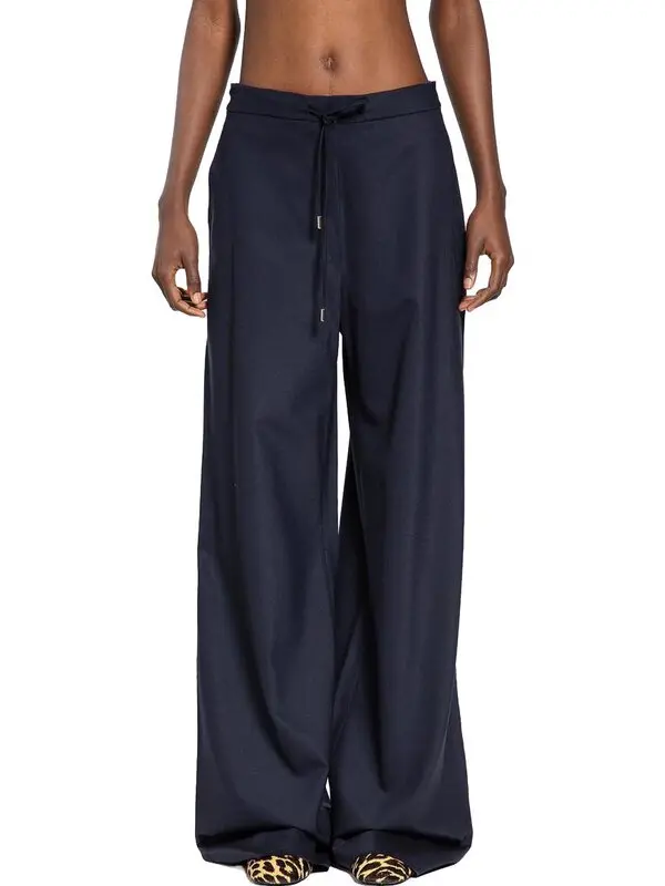 Max Mara Denaro Trousers - Black