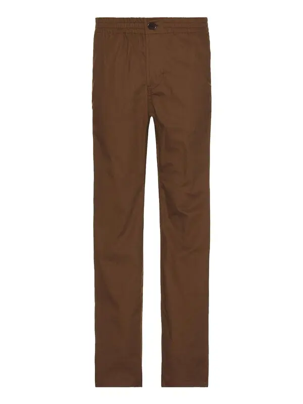 A.p.c. Pantalon Chuck - Brown
