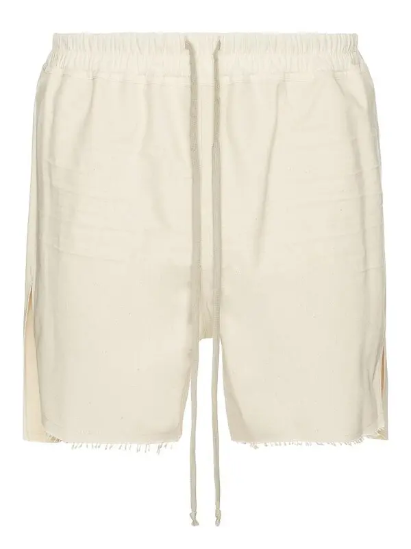 Rick Owens Boxers - Natural