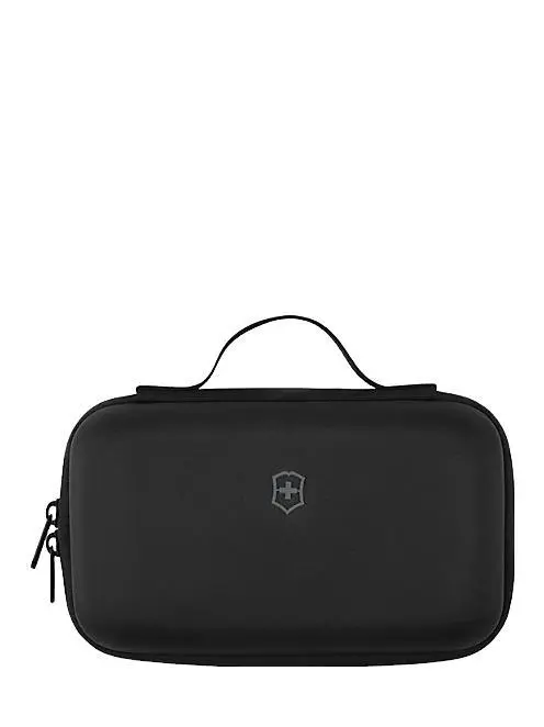 VICTORINOX Travel Essentials Tech Woven Pouch - Black