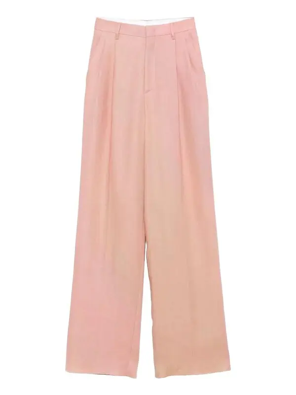 Tagliatore P-ebony Trousers - Pink