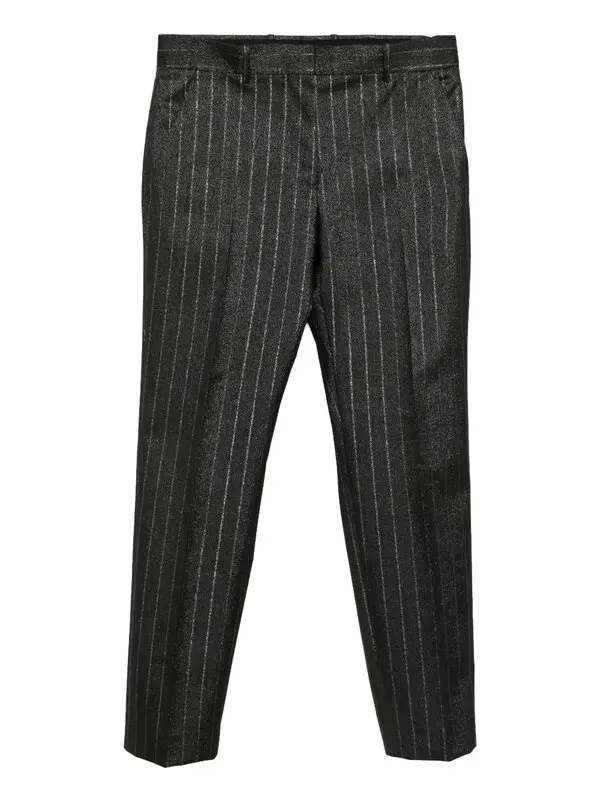 TOM FORD Tailored Trousers - Black