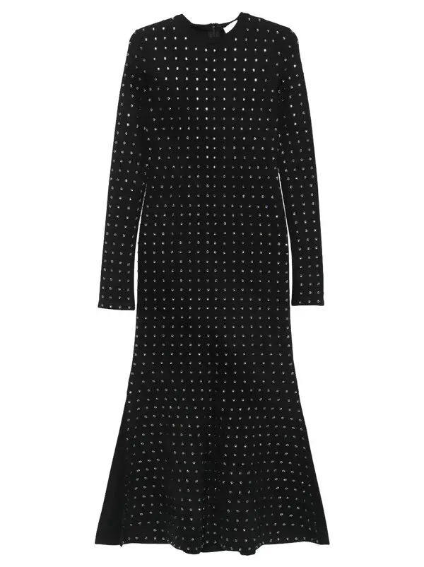 Sportmax Oscuri Dress - Black