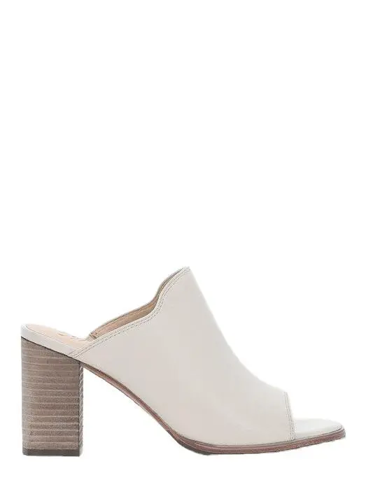 THE FRYE COMPANY Stella Mule - Natural