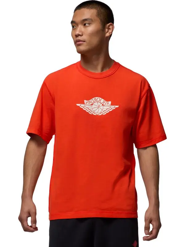 JORDAN Rare Air T-shirt - Red