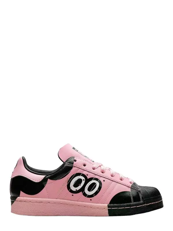 Adidas Superstar 82 Face Studios Sneakers - Pink