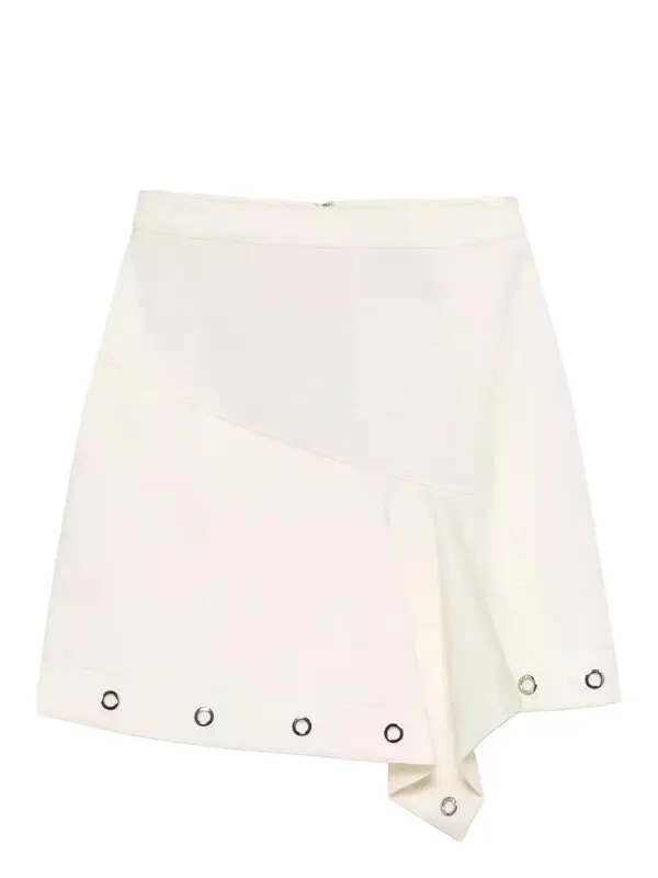 3.1 Phillip Lim Deconstructed Skirt - Neutrals