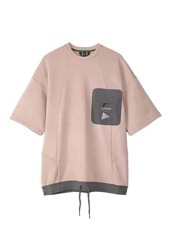 Adidas X And Wander Terrex T-shirt - Pink