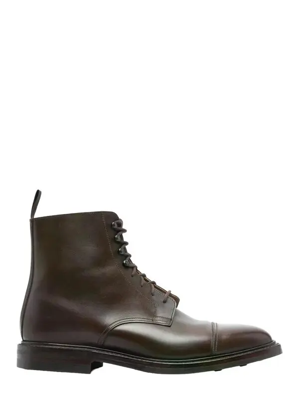 Crockett & Jones Argyll Boots - Brown