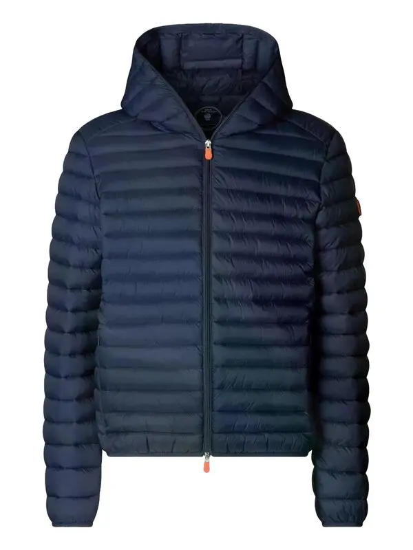 SAVE THE DUCK Padded Jacket - Blue