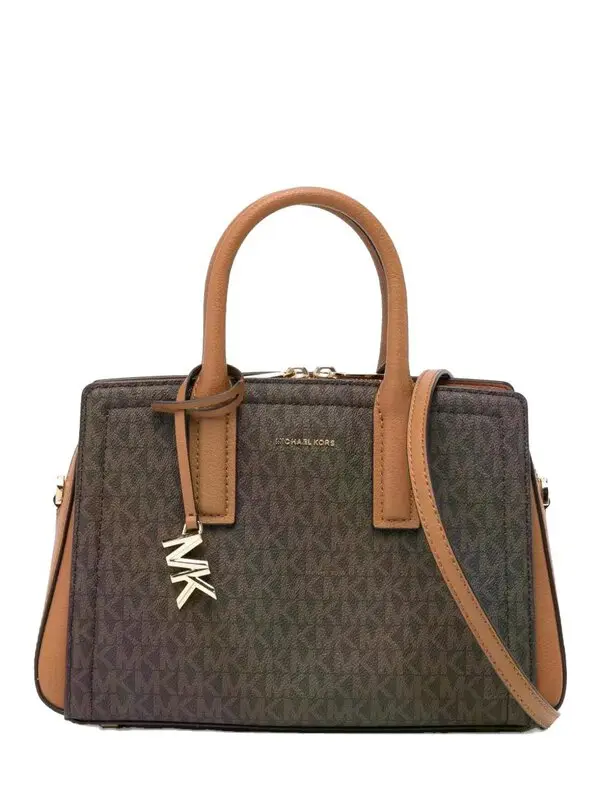 Michael Kors Laila Small Tote - Brown