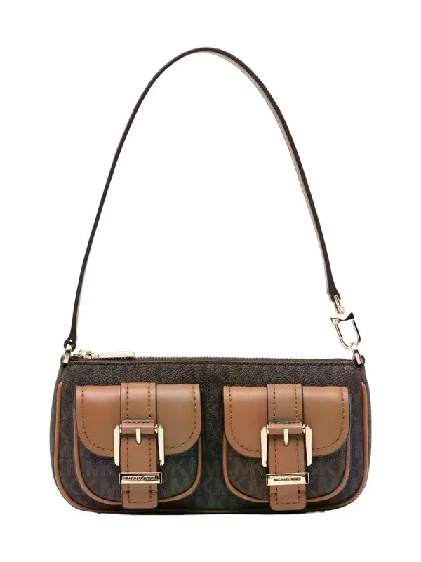 Michael Kors Zoe Pochette - Brown