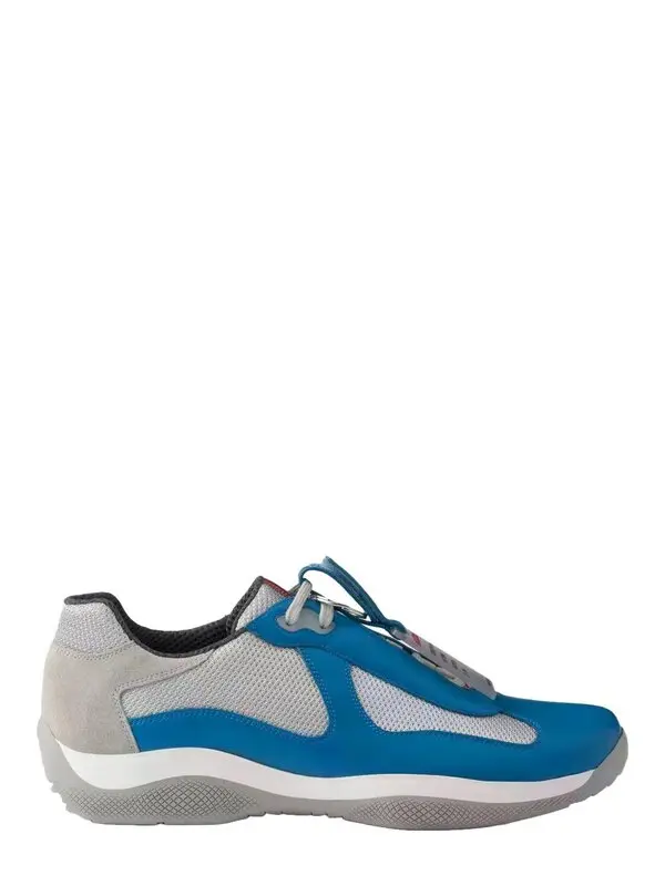 Prada America’s Cup Original Sneakers - Blue