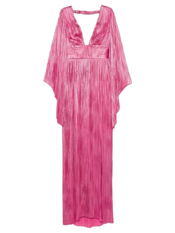 MARIA LUCIA HOHAN Harlow Maxi Dress - Pink