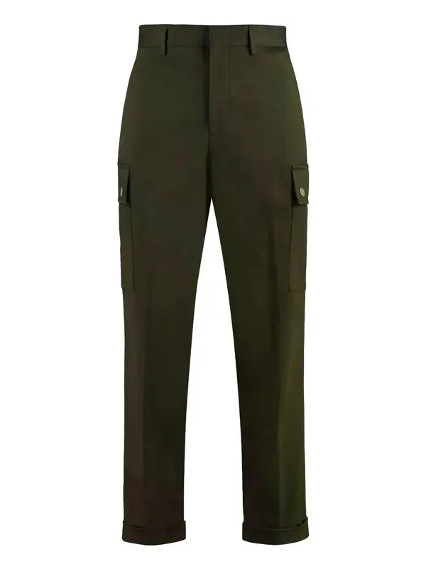 Etro Cargo Trousers - Green