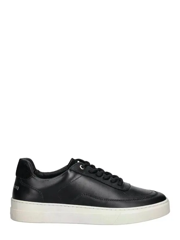 Filling Pieces Mondo Viera Lace-up Sneakers - Black