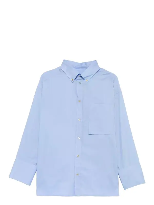 DARKPARK Nathalie Shirt - Blue