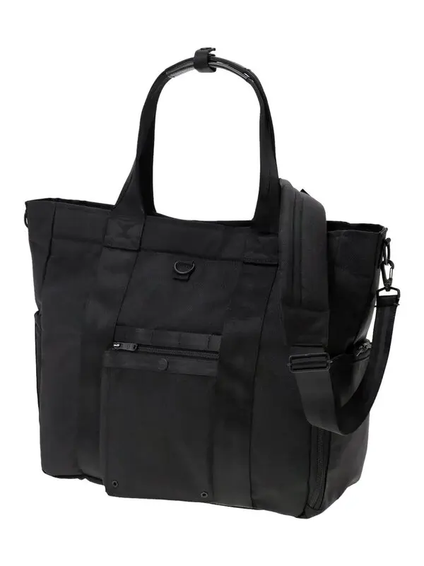 PORTER-YOSHIDA & CO Scope Urban Tote Bag - Black
